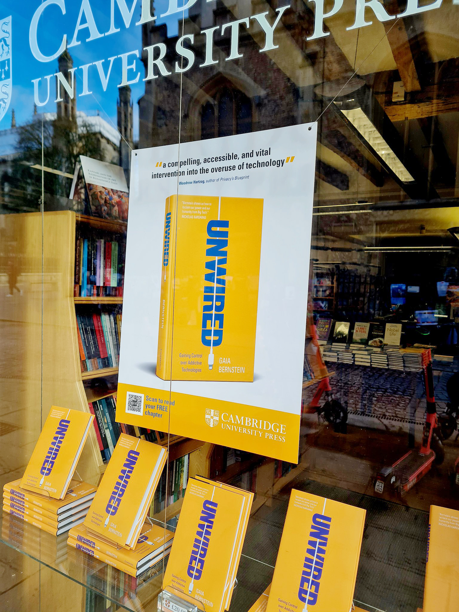 Gaia Bernstein – Professor | Author | Speaker